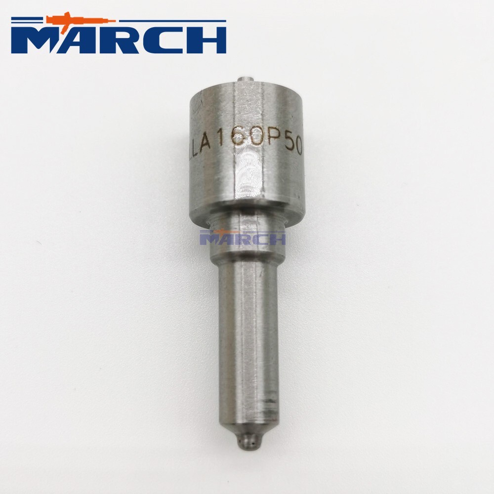 4Pcs Injector Nozzle DLLA160P50 for MITSUBISHI Fuso Canter FE317 4D31 ...