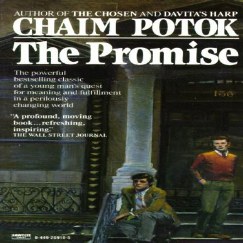 The Promise by Chaim Potok (1990, Paperback) 9780449209103| eBay