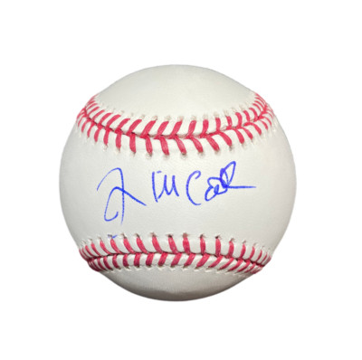 Tim Cook Signed Autograph OMLB Baseball Ball - Apple Inc CEO w/ JSA COA ...