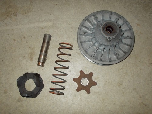 2006 Can Am Bombardier Outlander 400 Secondary Driven Clutch Spring ...