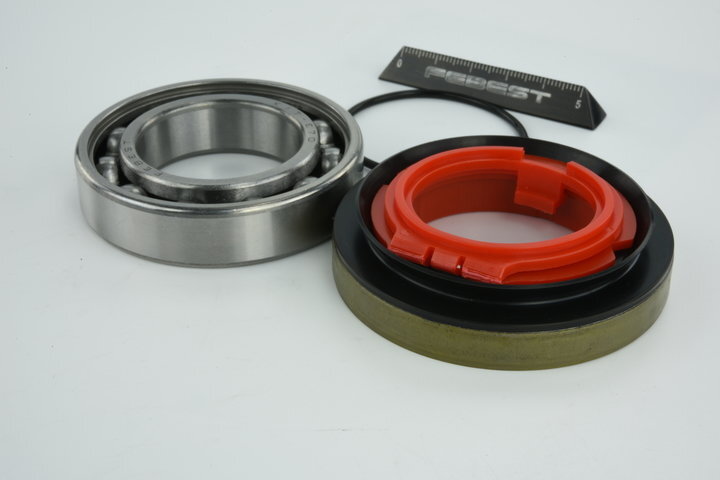 Repair Kit, Ball Bearing Front Axle Shaft 35X62X14 Fits Mini ...