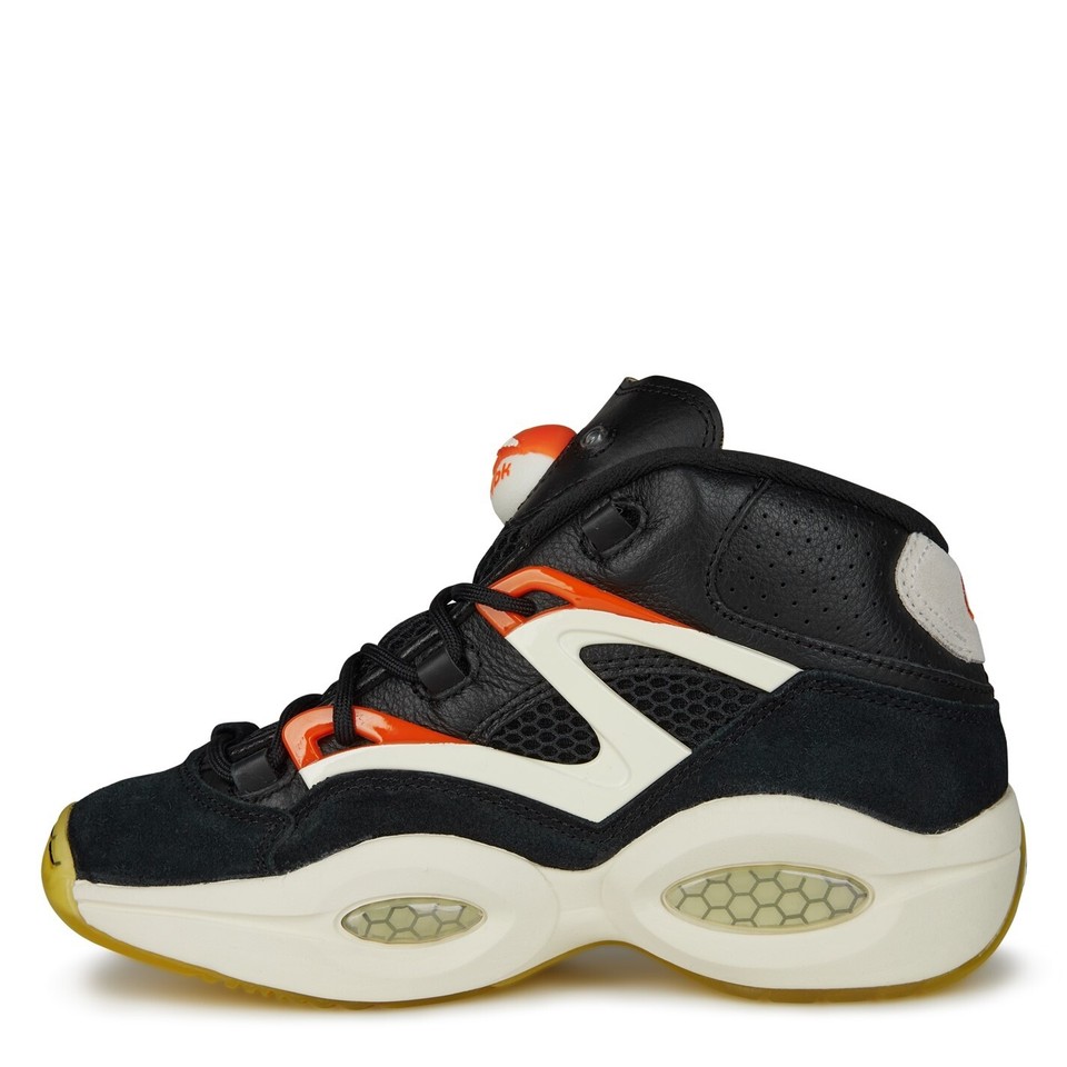 Reebok Mens Quest Pump 99 Chunky Trainers Sneakers Sports Shoes | eBay