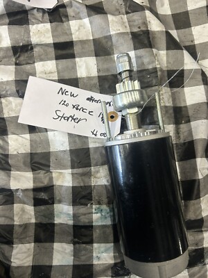 Force 75 90 120hp 2 stroke outboard New aftermarket starter (001) | eBay