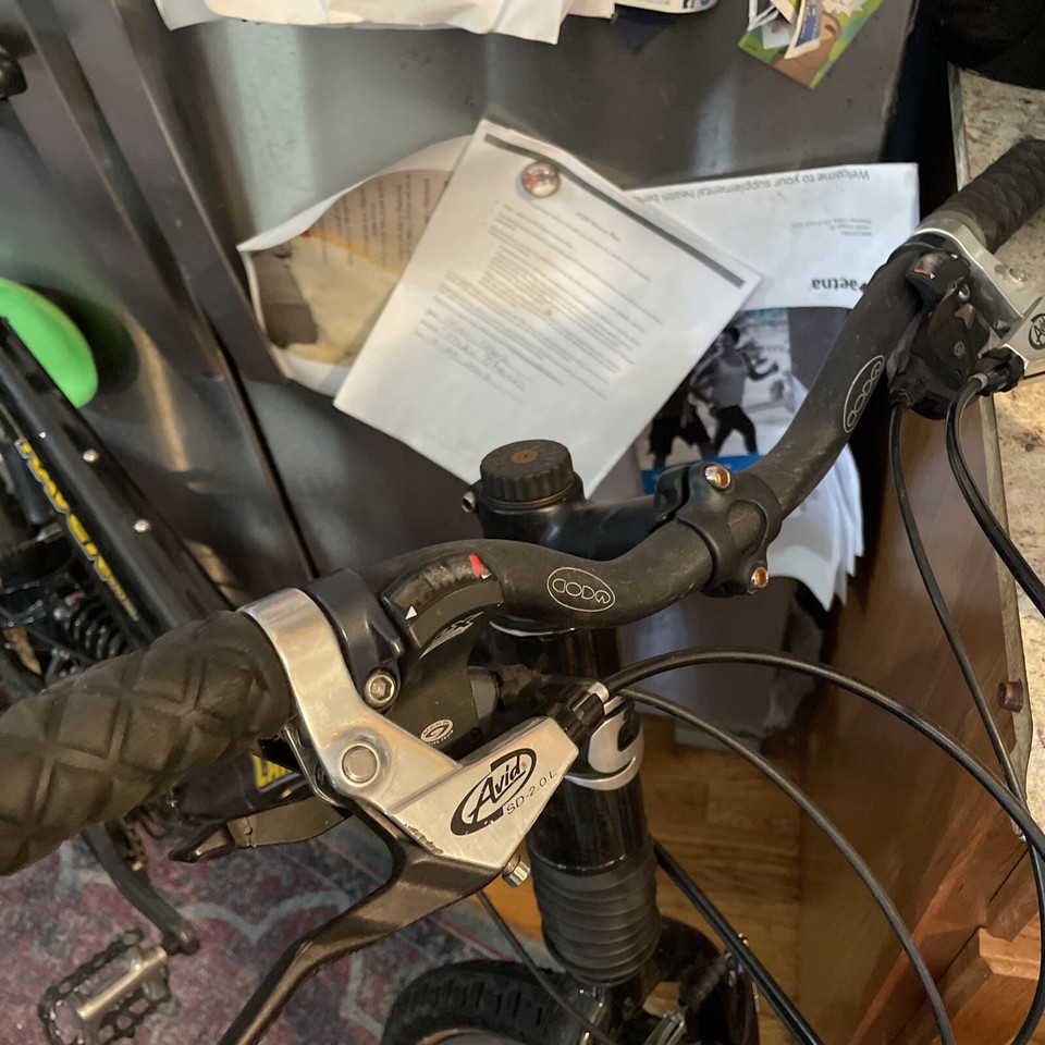 Cannondale super V raven sl 1000 medium | eBay