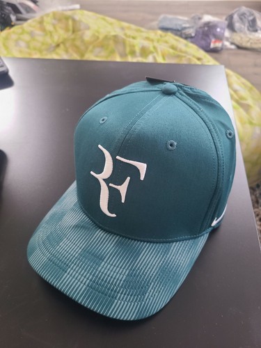 New Nike RF Roger Federer Aerobill high crown structured cap color 375 ...