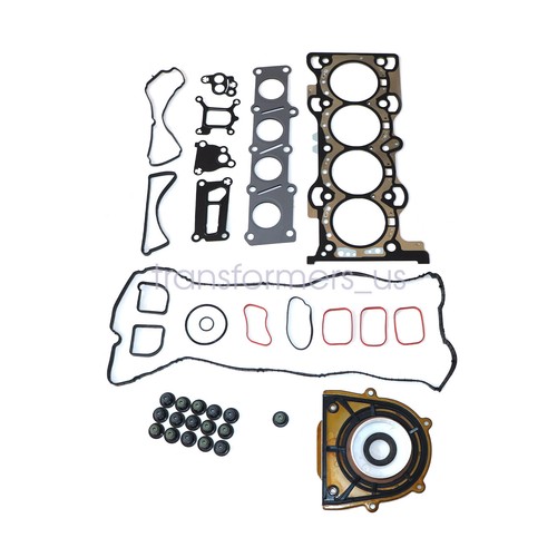 Head Gasket Set For Jaguar XE XF XJ F-Pace Land Rover LR2 Evoque 2.0L ...