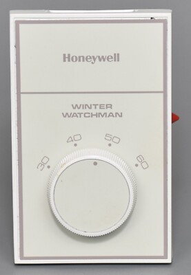 Honeywell Home CW200A Winter Watchman Temperature Alert E5 | eBay