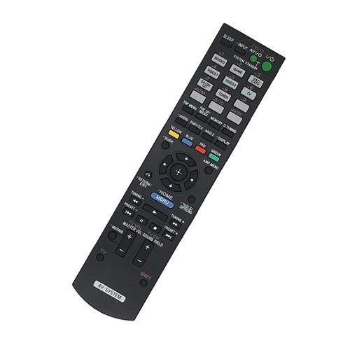 Remote Control For SONY STR-DH520 STRDH520 RM-AAU113 RMAAU105 AV ...