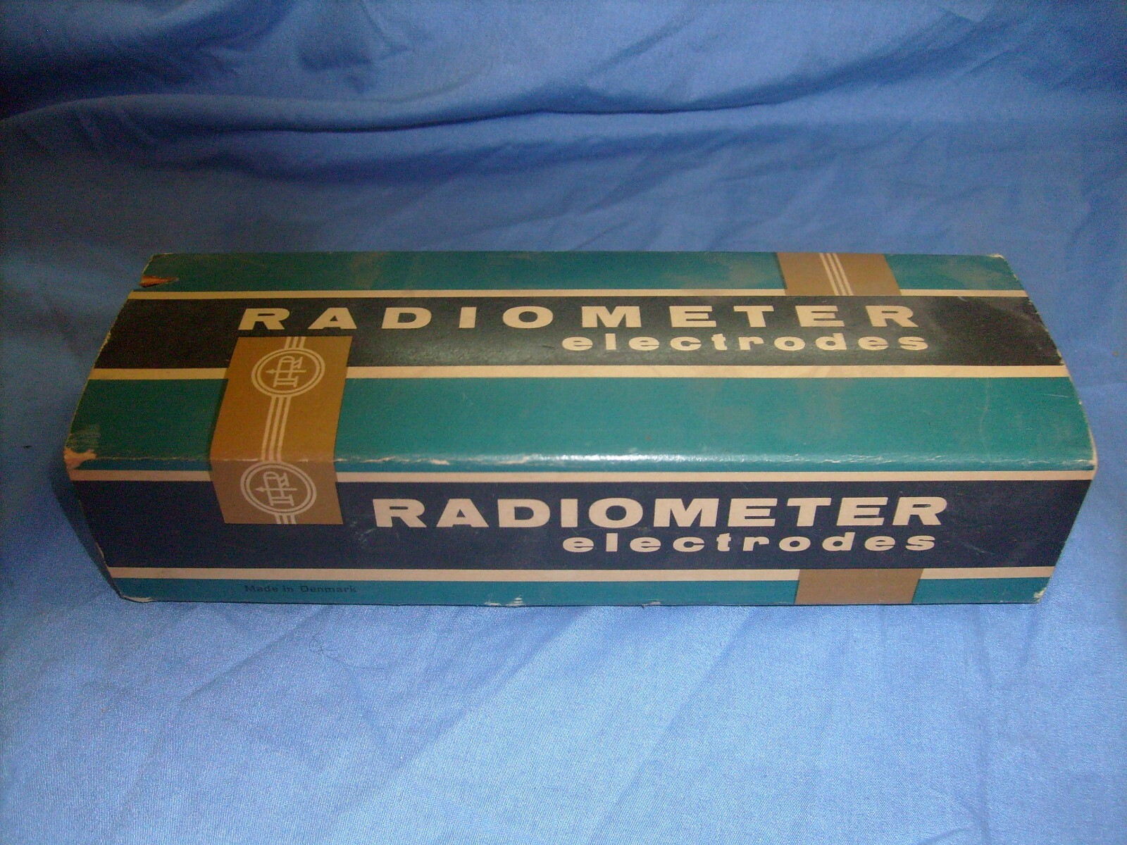 Vintage Radio Meter RADIOMETER ELECTRODES MODEL PP1042 - | eBay
