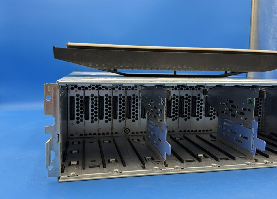 EMC VNXe3300 iSCSI SAN NAS Unified Storage System Expansion Shelf | eBay
