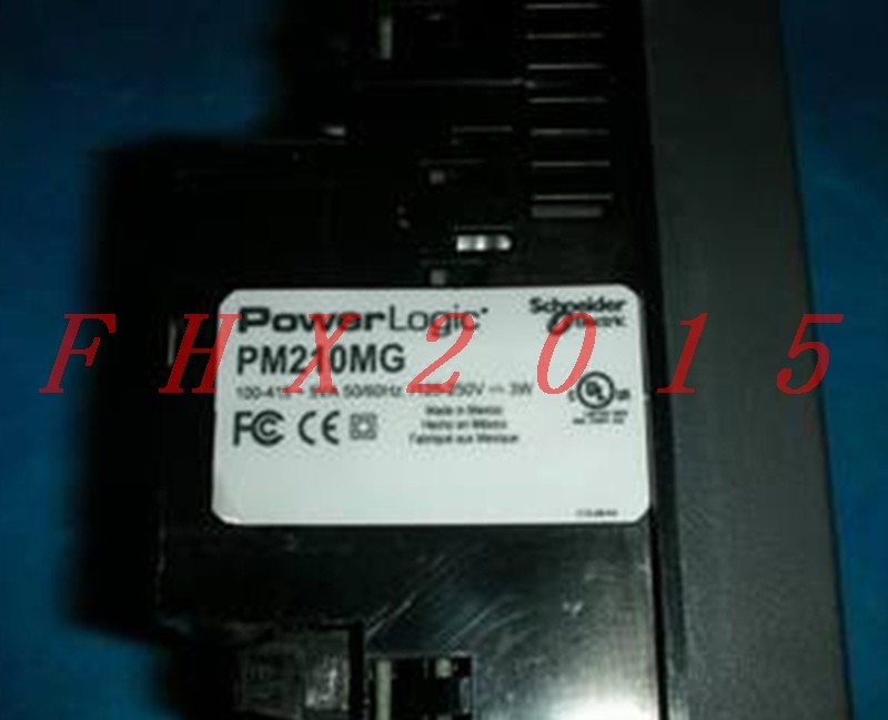 1pc Schneider Electric Energy Meter PM210MG 1 Year for sale online | eBay