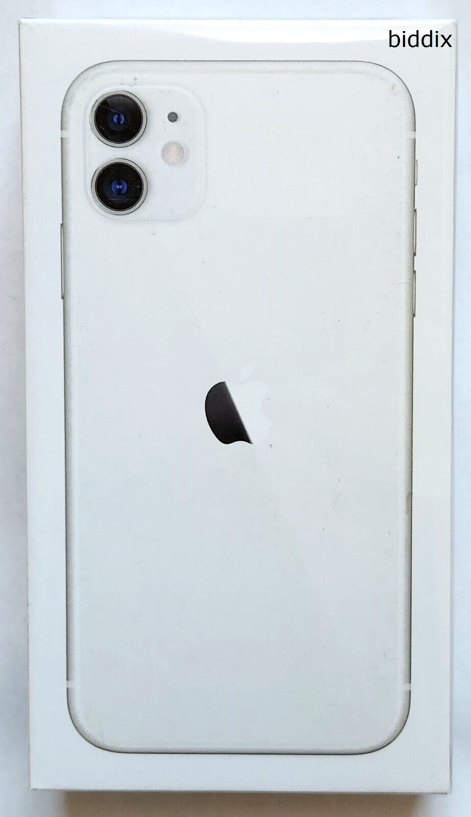 Boost Mobile Apple iPhone 11 6.1" 64GB Prepaid Smartphone - White ...