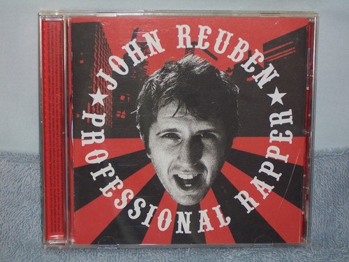 Professional Rapper By John Reuben 2003 CD Gotee Records 669447289623| eBay
