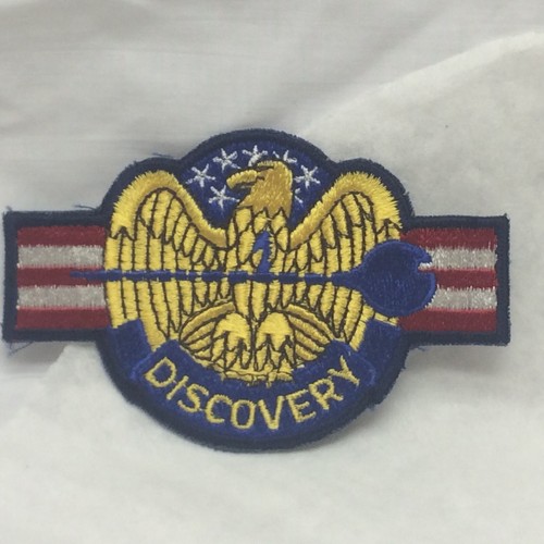Space Shuttle Discovery Patch Space Mission Nasa Uniform | eBay