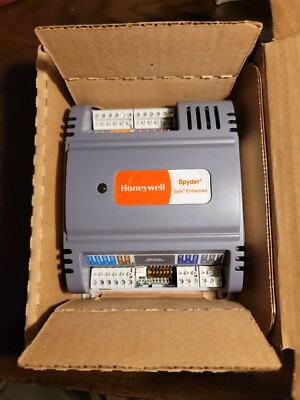 Honeywell PUB4024S Spyder Series 3 Programmable Unitary Controller ...