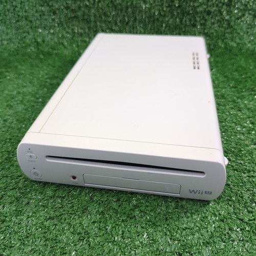 Nintendo Wii U Console White Console Unit Only Tested & Working | eBay UK