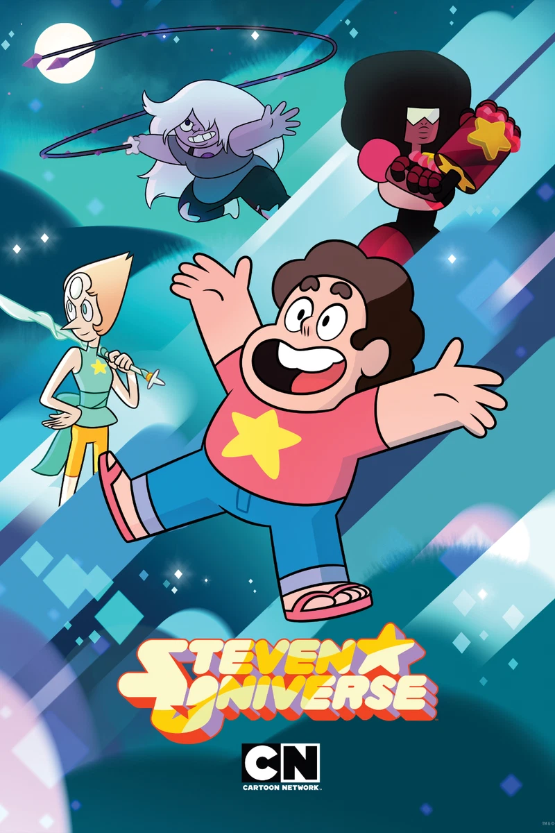 Steven Universe Pearl And Amethyst Kissing