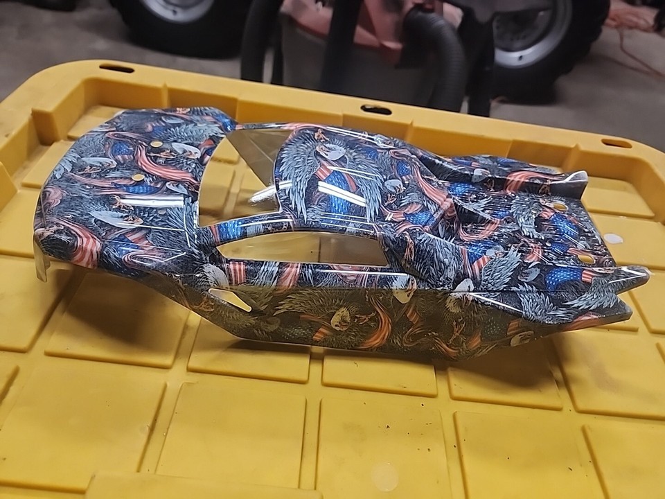 arrma talion 6s body | eBay