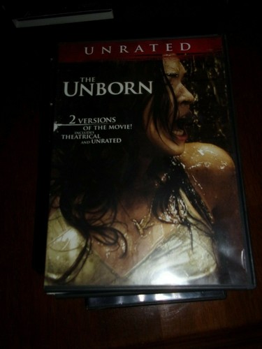 THE UNBORN - DVD - VERY GOOD CONDITION!! | eBay