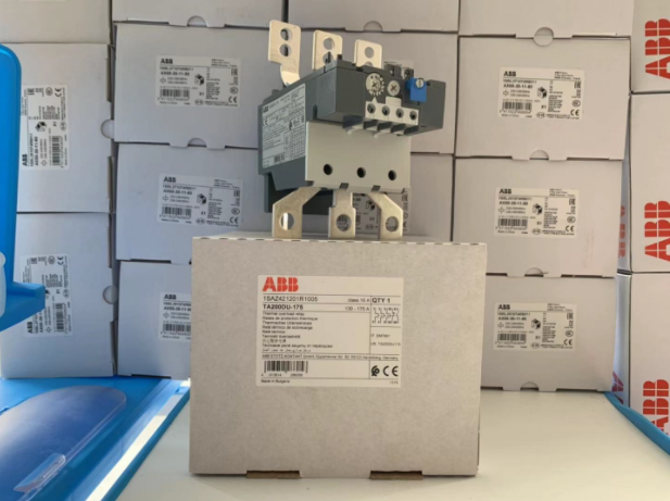 ABB TA200DU Series (TA200DU-110,135,150,175,200) Thermal Overload Relay ...