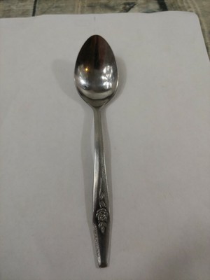 Nasco Stainless Temptation Pattern Korea Rose Textured Accent ...