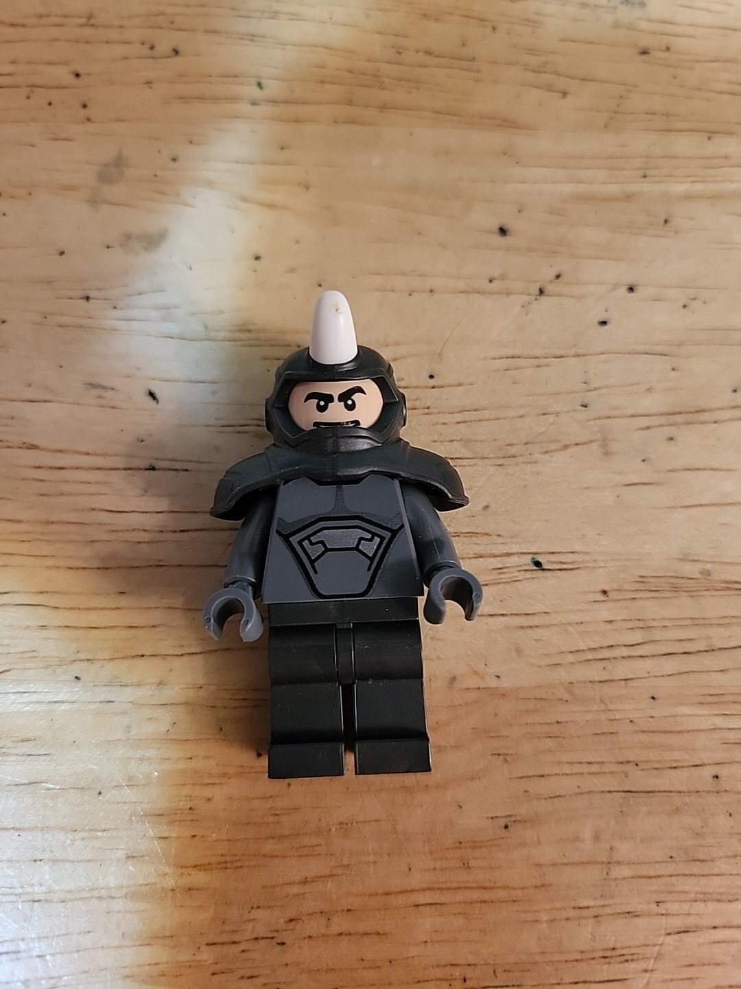 LEGO Super Heroes Minifigure Rhino - Shoulder Armor (Genuine) | eBay