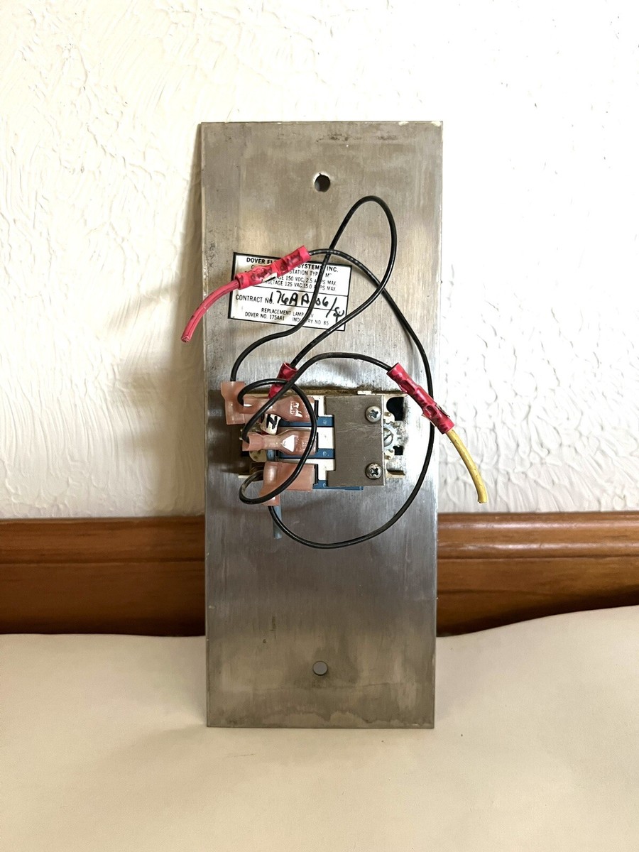 Dover Elevator Fixtures