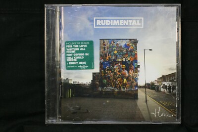 Rudimental ‎– Home - CD (C986) | eBay Australia