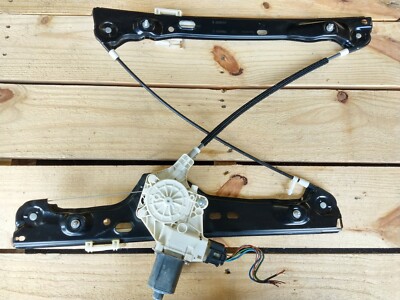 BMW WINDOW REGULATOR LIFTER MOTOR LEFT FRONT E90 E91 3 SERIES ...