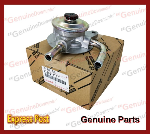 Fuel Filter Housing Primer Pump for Toyota Landcruiser Hdj100 23380 ...