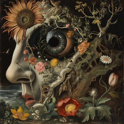 Curious Creations: Intriguing Art Prints in 8x10 Collectible Format ...