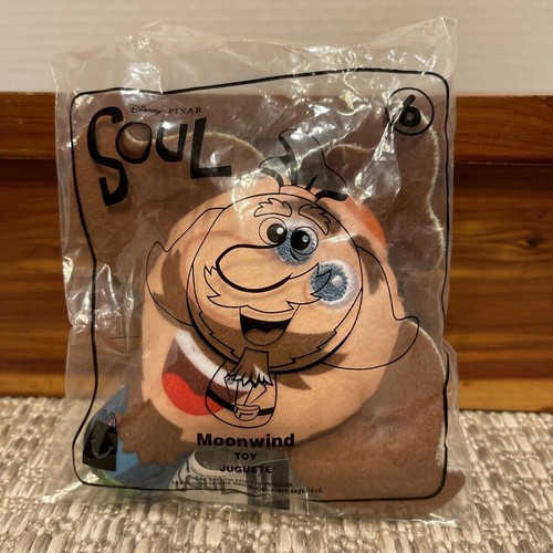 McDONALD's 2020 DISNEY PIXAR SOUL HAPPY MEAL TOY #6 MOONWIND | eBay
