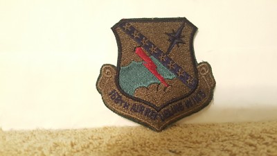 USAF 168TH AIR REFUELING WING PATCH | eBay