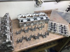 Yates C3 Cylinder Heads and JESEL Rockers for sale online | eBay