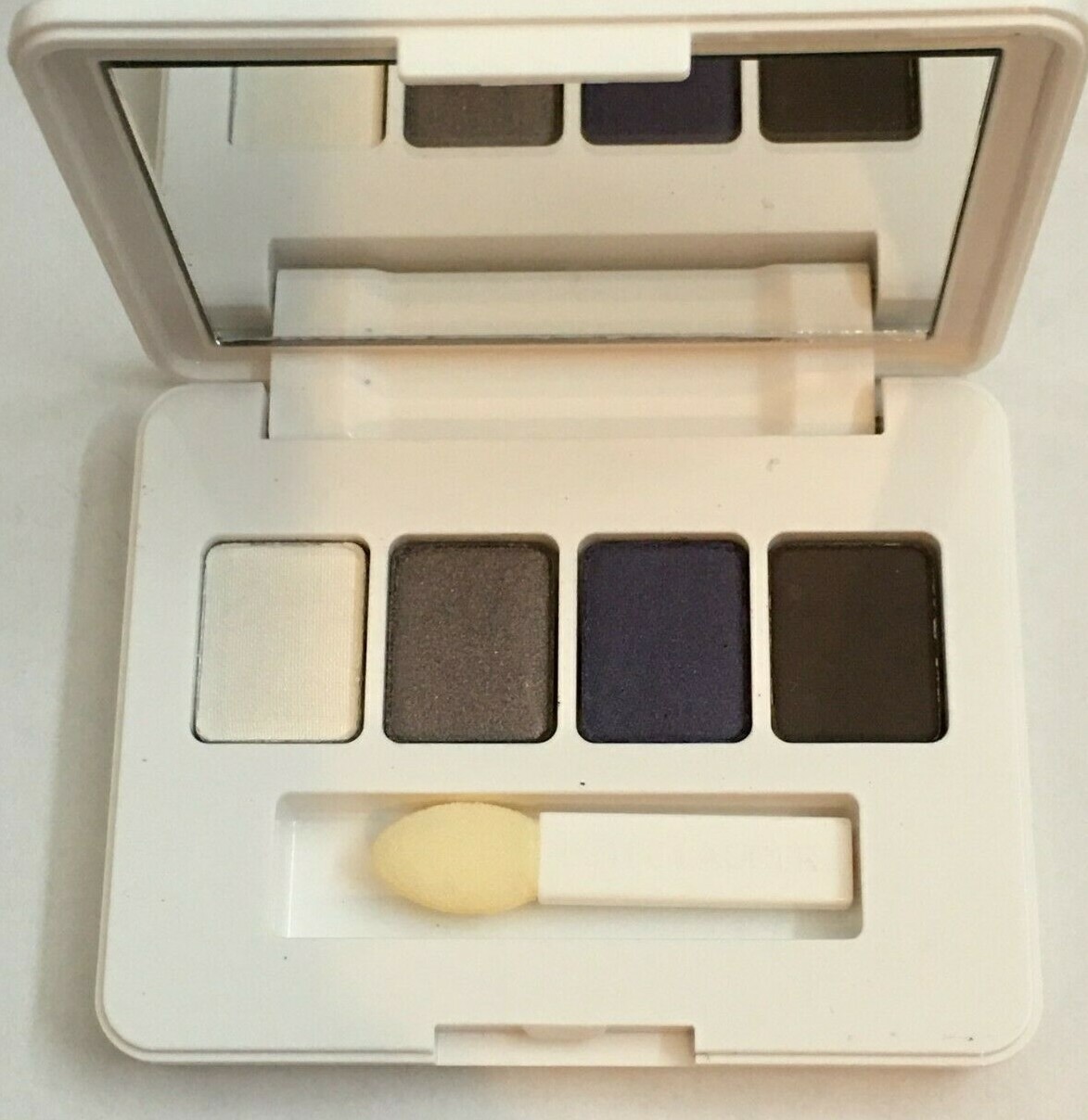 ESTEE LAUDER Pure Color EyeShadow Sugar Cube Amazing Grey Amethyst ...