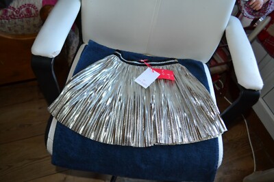 jupe neuve lili gaufrette 4/3 ou 6 /8 ans plissee modele inedit ...