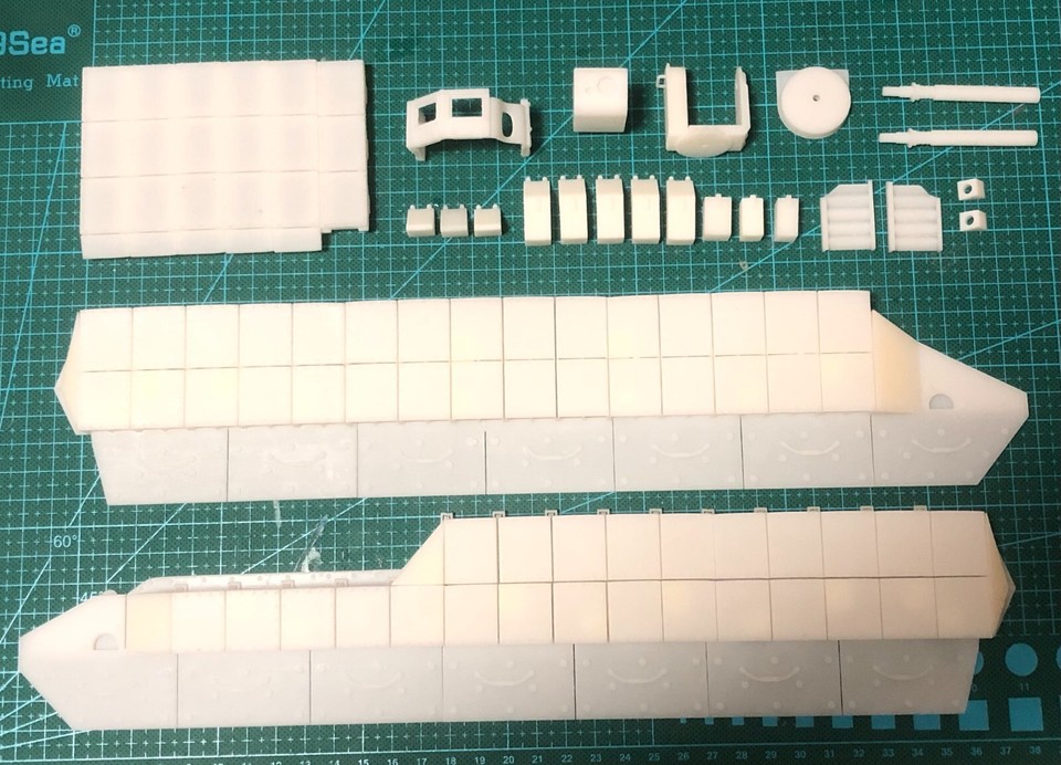 Custom kit BUSK for 1:18 Unimax Bravo Team 21st century toys M3 M2 ...