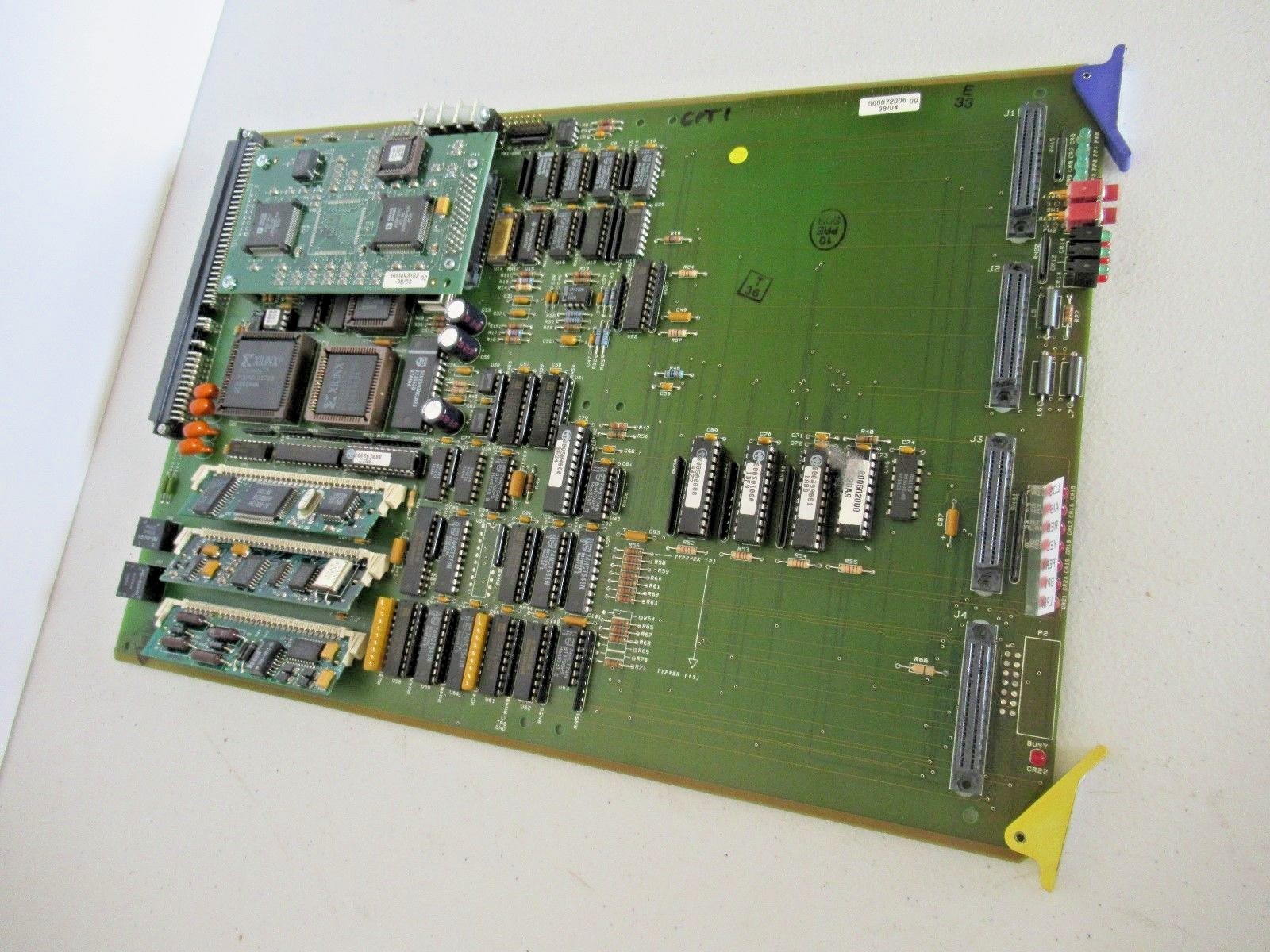 IPC DIGITAL LINE CARD TRADENET MX 500072006 400072406 | eBay