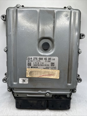 2014-2018 Mercedes E300 E350 A2769004600 Engine Control Module Unit Ecm ...