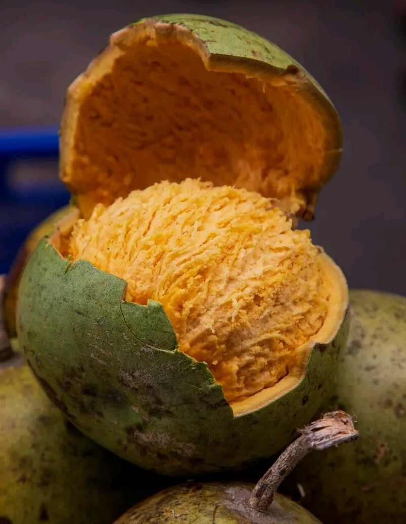 Dried Bael Fruit Flower Tea Ceylon Organic Ayurveda Herbal Drink Aegle ...