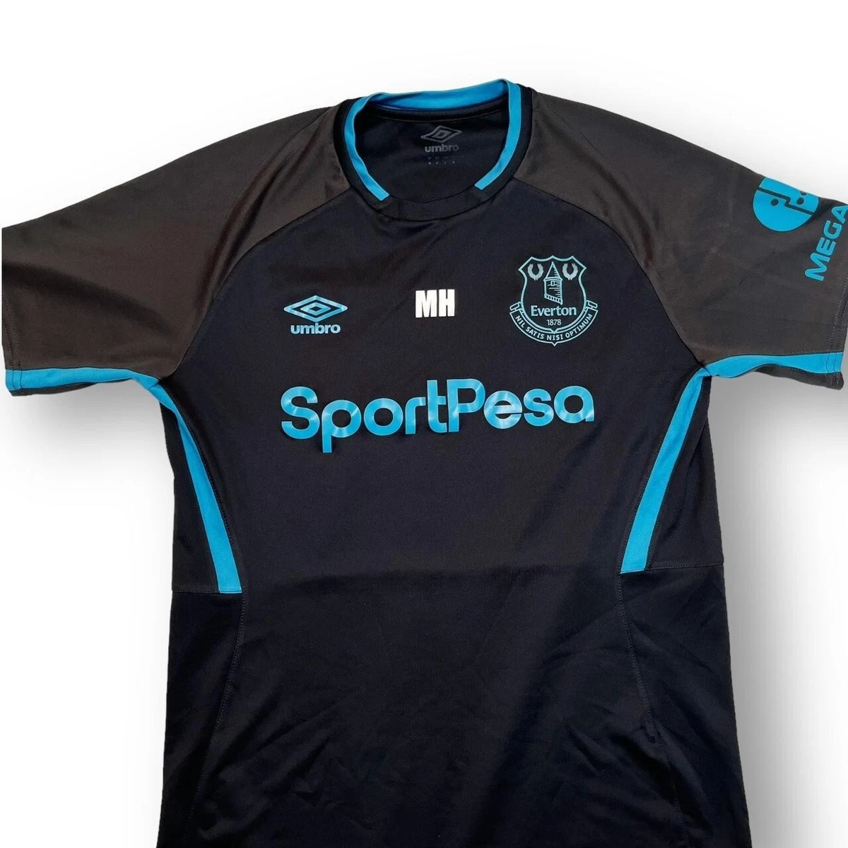 Everton 2018 Kits