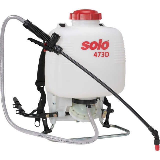 Solo 473D 3 gal Backpack Sprayer for sale online | eBay Australia
