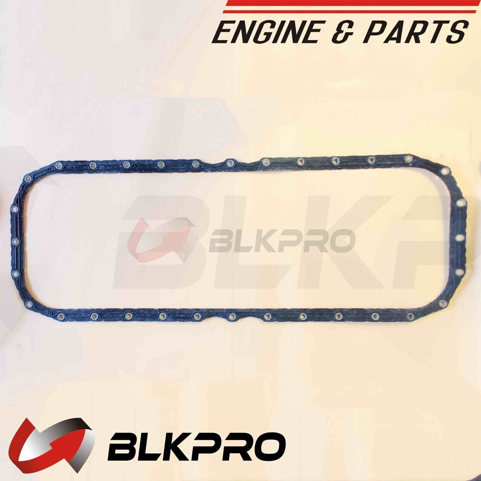 Cummins ISX QXS Oil Pan Gasket 4026684 3679943 Truck Bus X15 15L ISX15 ...