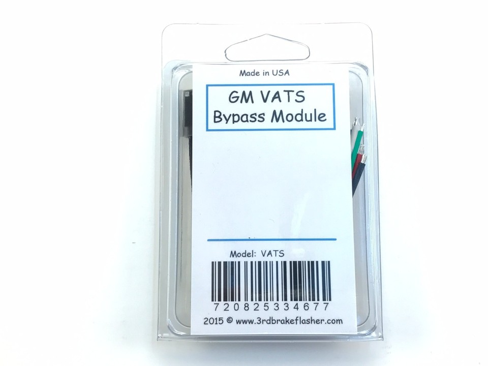 GM VATS or PASSkey II Bypass Module For LS1 and LT1 | eBay