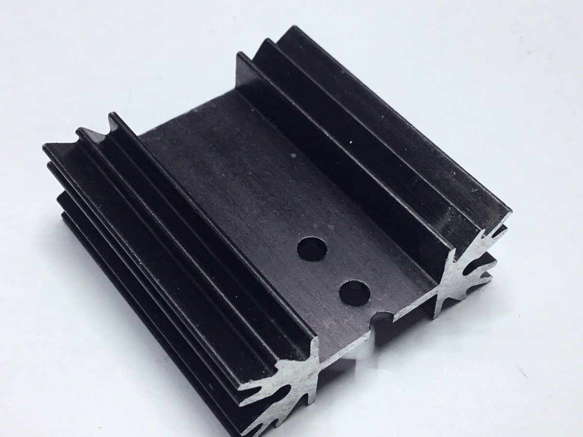 Power Transistor Heat Sink