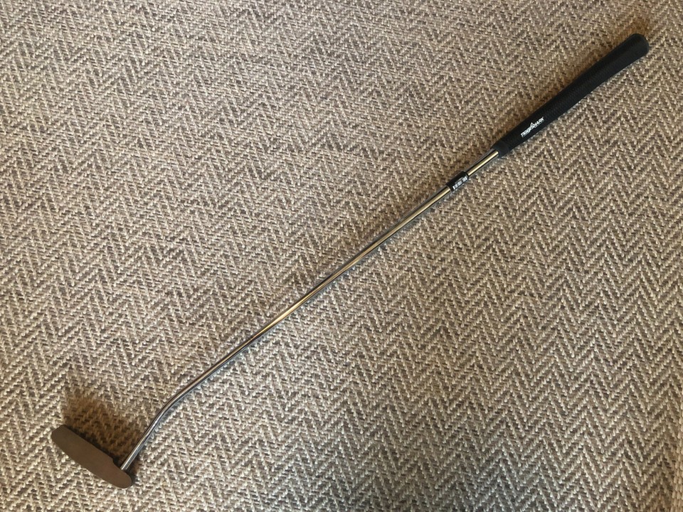 Ping Anser X Bronze Putter, 36", Face-Balance, Very Nice! | eBay