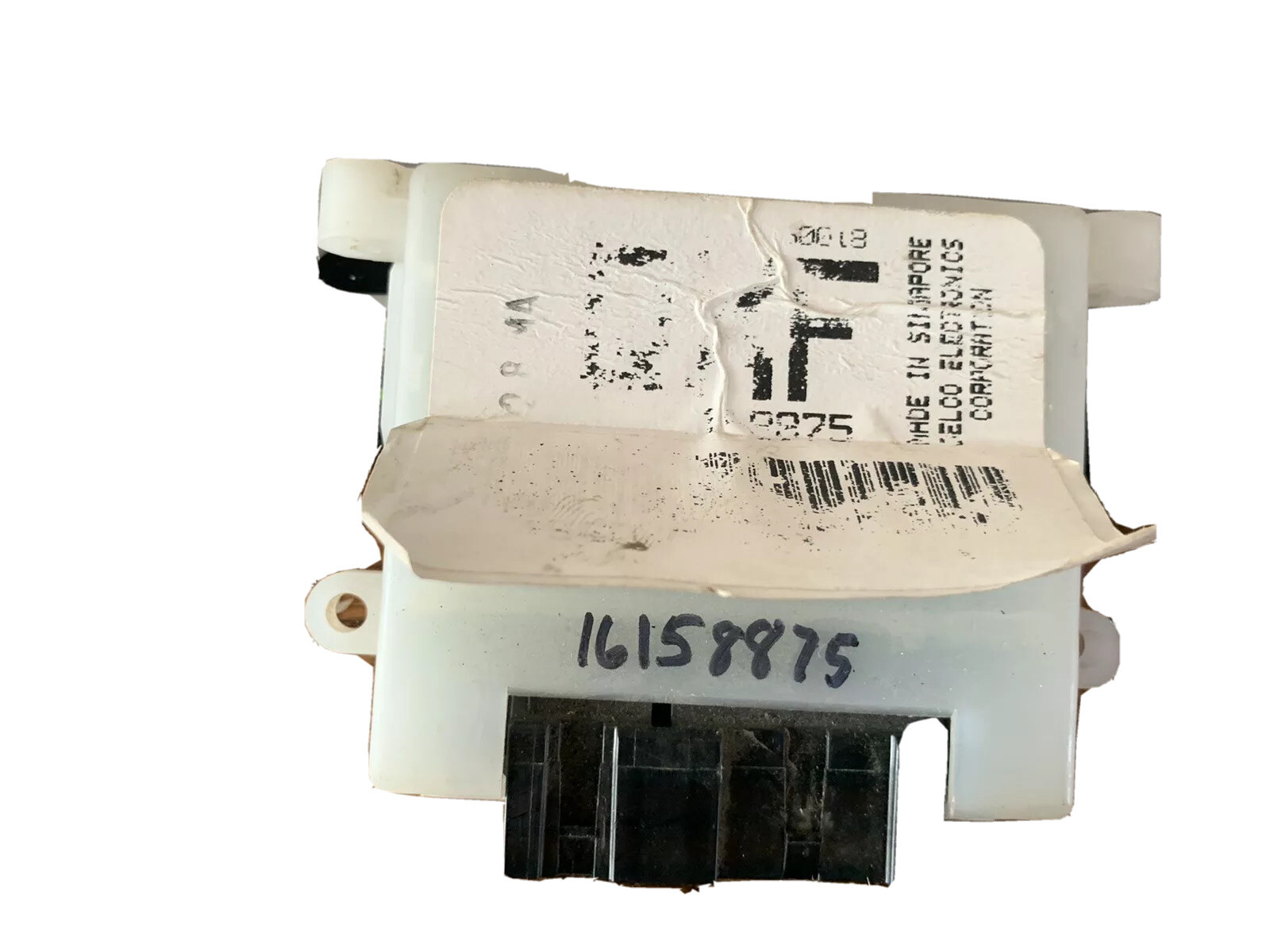 USED Delco QXF DRAC Module VSSB Module Buffer - Chevy GMC TBI & Diesel ...