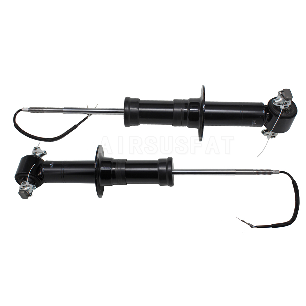 Pair Front Air Suspension Shock Strut for Cadillac Escalade GMC Yukon ...