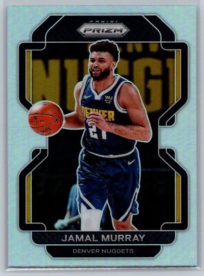 2021 Panini Prizm Silver #102 Jamal Murray Nuggets | eBay