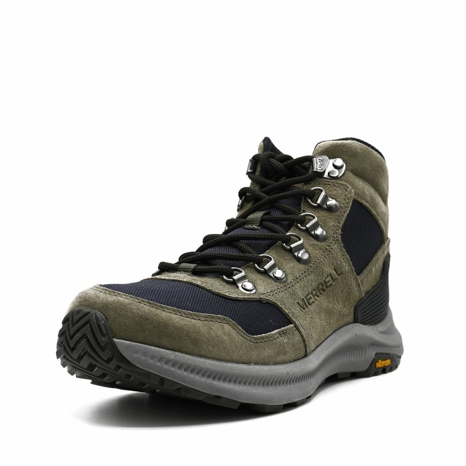 [J16927] Mens Merrell Ontario 85 Mid | eBay